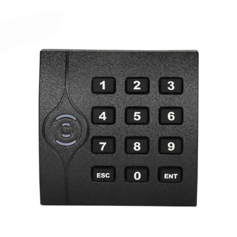RFID Wiegand and IP Proximity Clocks, Access Control