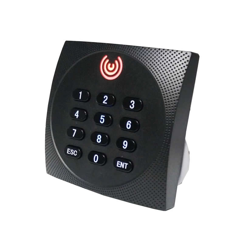 RFID Wiegand and IP Proximity Clocks, Access Control