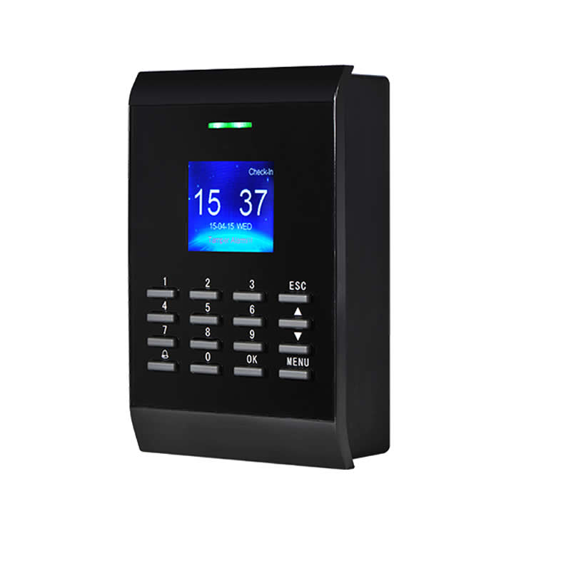 RFID Wiegand and IP Proximity Clocks, Access Control