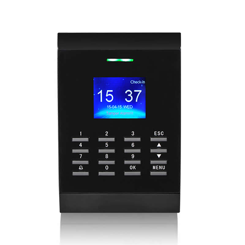 RFID Wiegand and IP Proximity Clocks, Access Control