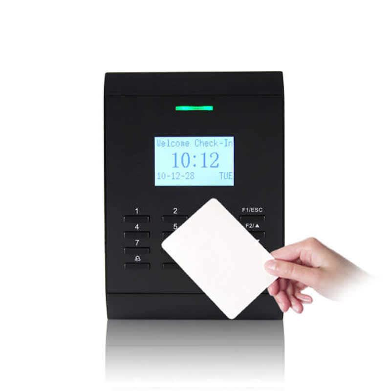 RFID Wiegand and IP Proximity Clocks, Access Control